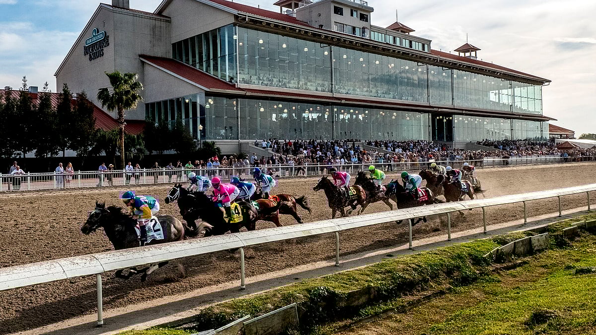 Horse Racing: RT's Thursday picks are early races at Fair Grounds, also ...