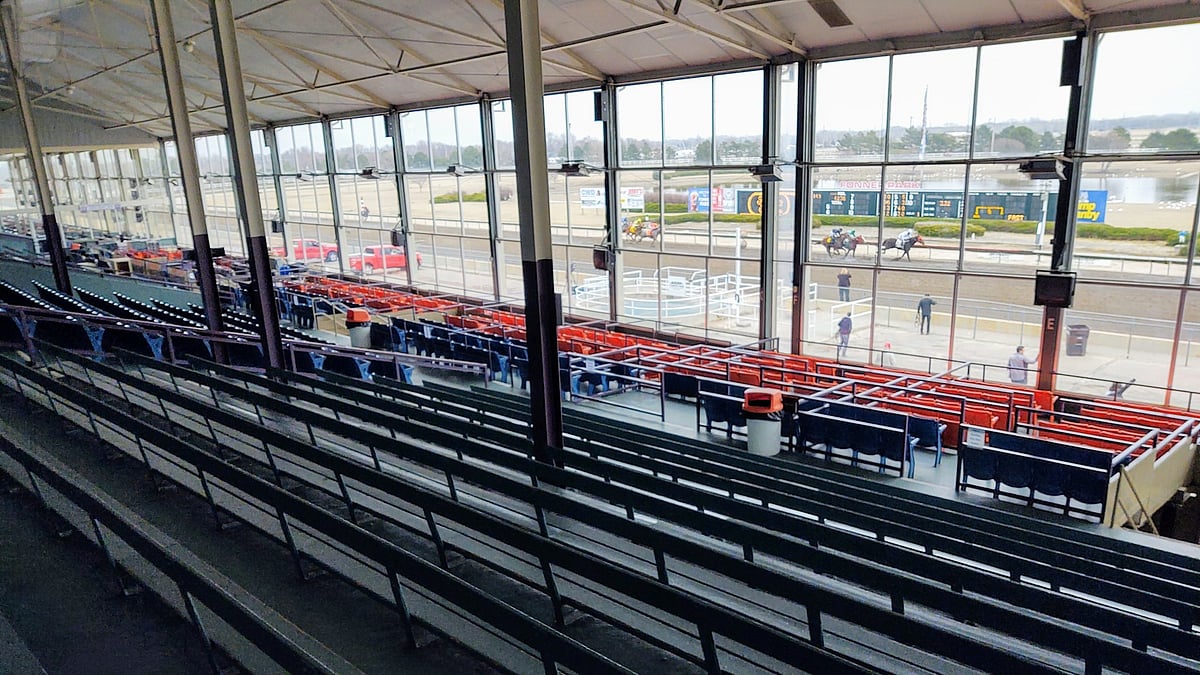 Horse Racing picks from Garrity include races at Will Rogers Downs and ...