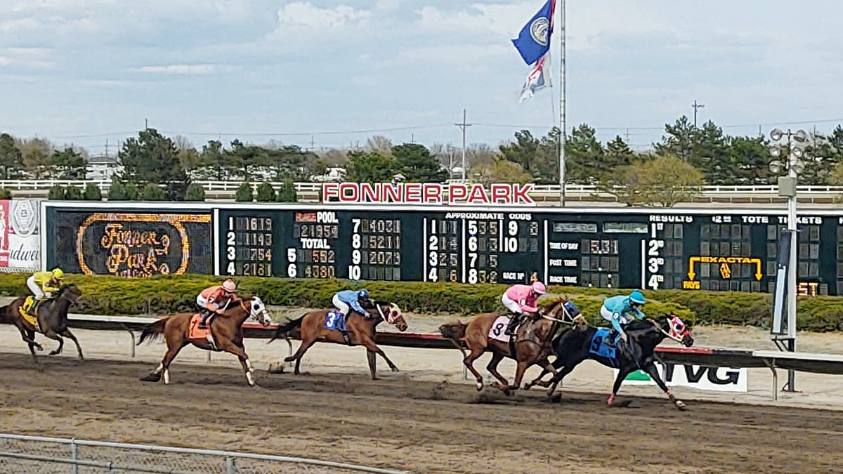 Tuesday Track picks from Will Rogers Downs in Oklahoma and Fonner Park ...