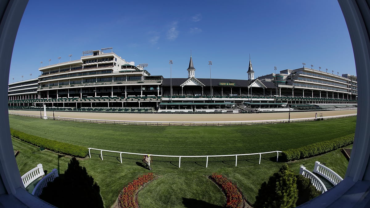 Garrity picks a pair of Wednesday races at Churchill Downs in the slop