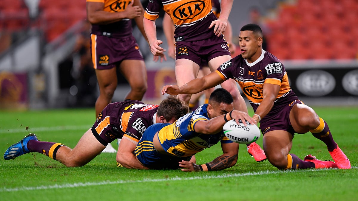 Bet the National Rugby League! Miller picks Parramatta Eels vs Manly ...