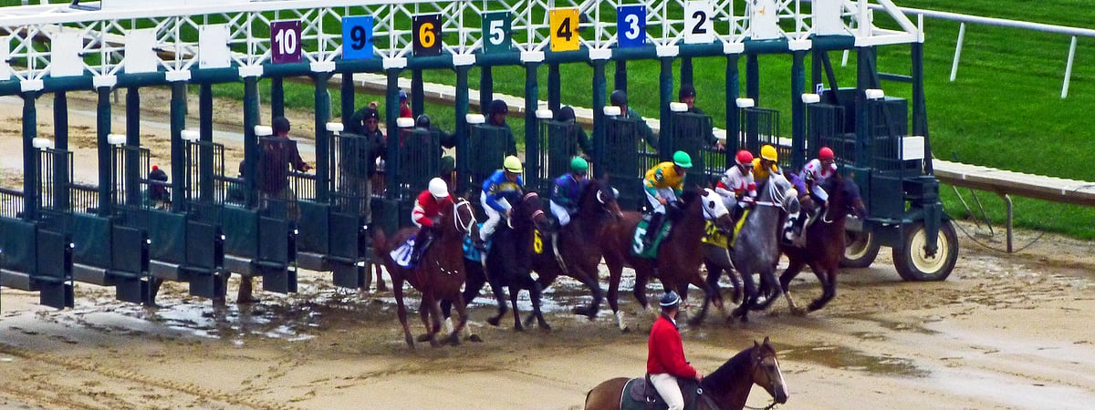 Garrity picks Monday horse racing at Delaware Park