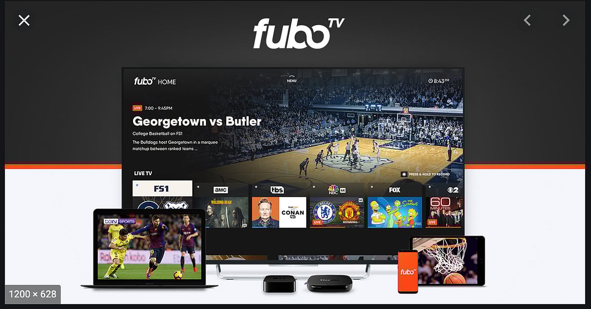 FuboTV deal with Disney makes for sports-streaming powerhouse and adds ...