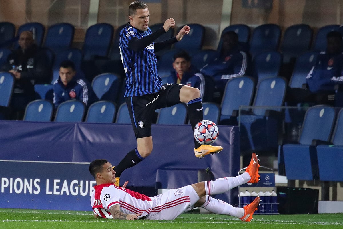 Andrew Chase is betting on goals in Crotone vs Atalanta in Serie A and ...