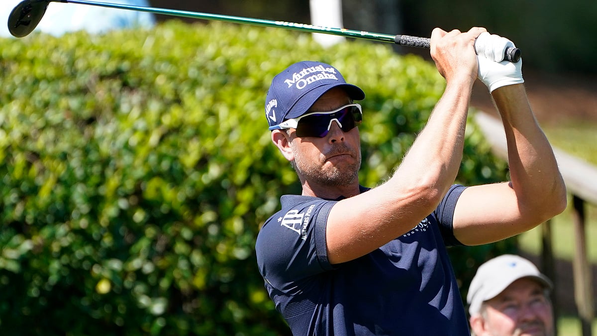 The Masters is coming so many are skipping the Bermuda Championship ...