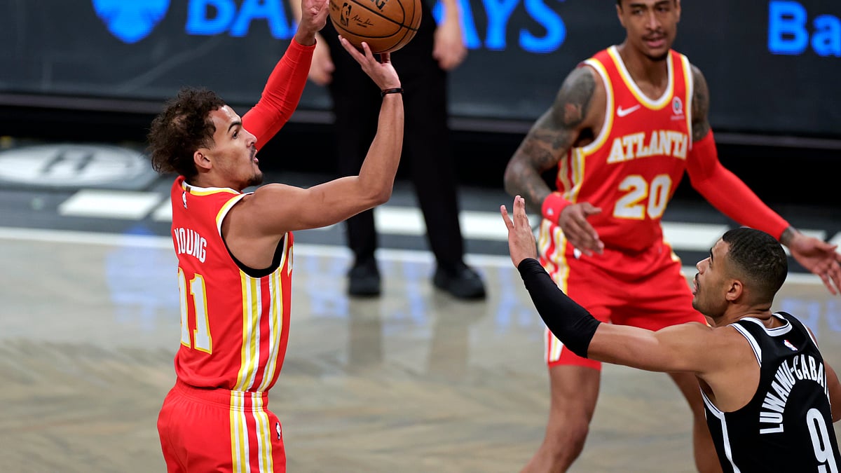 Fats Tuesday NBA prop picks: Trae Young, Kendrick Nunn, Nerlens Noel ...