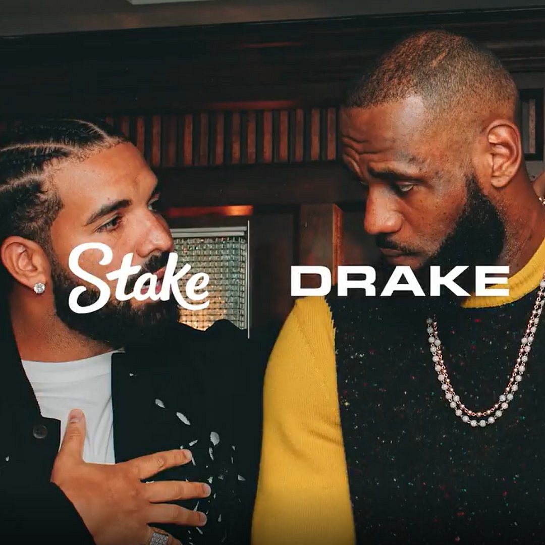 Drake and Stake team up to give away $1 million to fans, LeBron James ...
