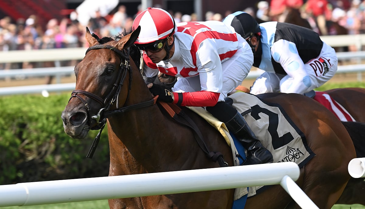 Garrity's Saturday Stakes picks the Lure, Glens Falls, Test, Whitney ...