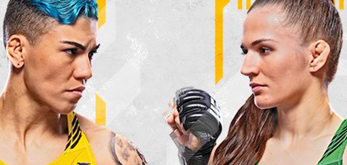 UFC Vegas 69 Picks: Andrade vs Blanchfield, Wright vs Pauga, Parisian ...