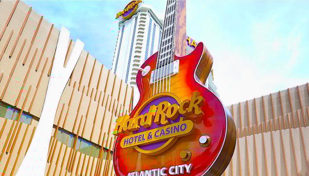 ‘More’ the watchword as Hard Rock AC rolls towards its fifth ...