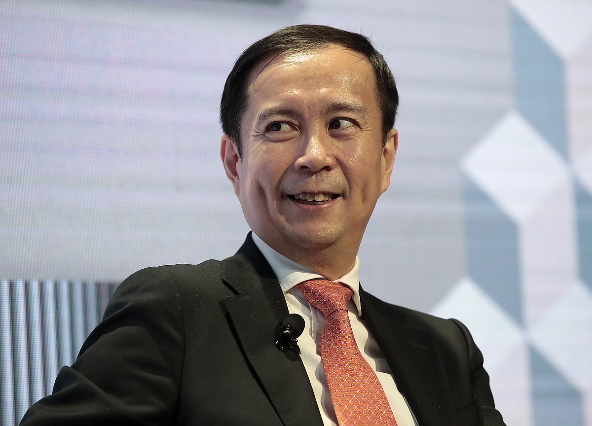 Alibaba’s New Chairman Says He Has to Reinvent Retail Before Someone ...