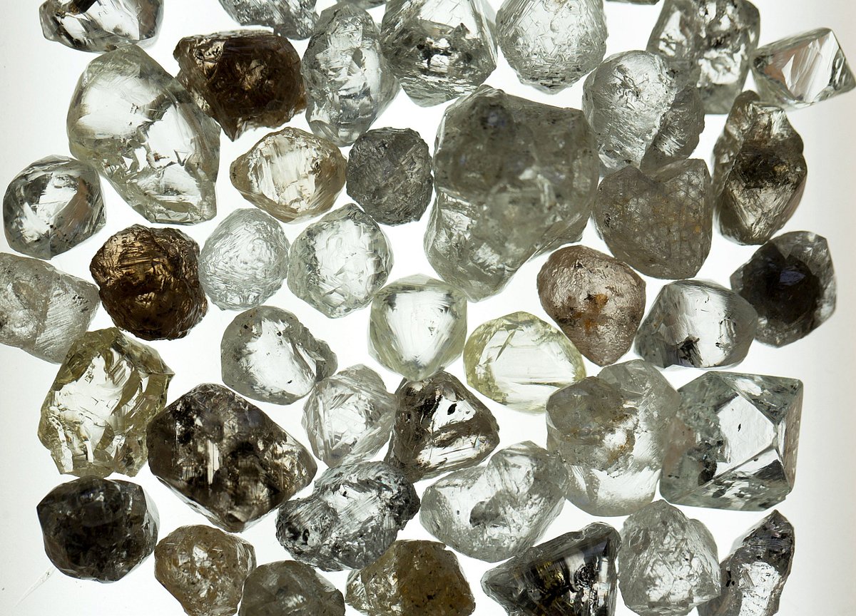 Buying Frenzy Drives Price Surge In The Hidden World Of Diamonds Buying Frenzy Drives Price Surge In The Hidden World Of Diamonds