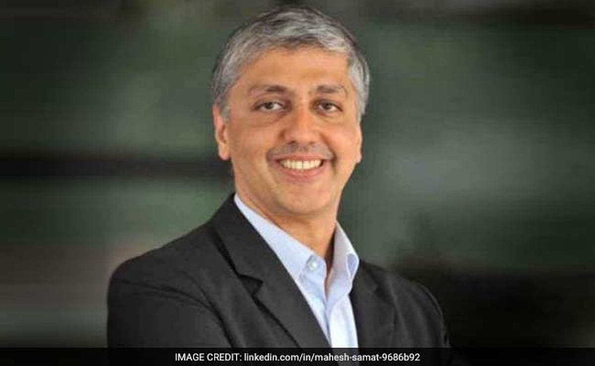 Mahesh Samat To Return As Head of Disney India