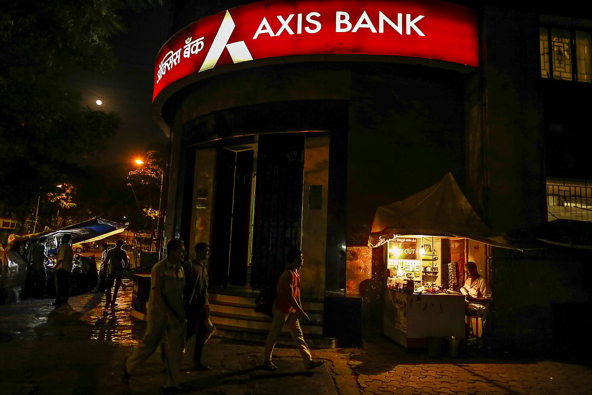 Axis Bank Inducts Amitabh Chaudhry On Its Board