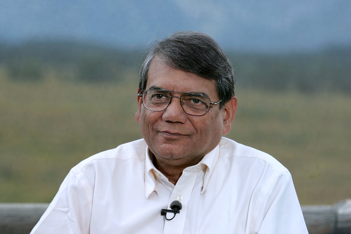 Rakesh Mohan On Out-Of-The-Box Ideas For India Amid Covid-19 Crisis