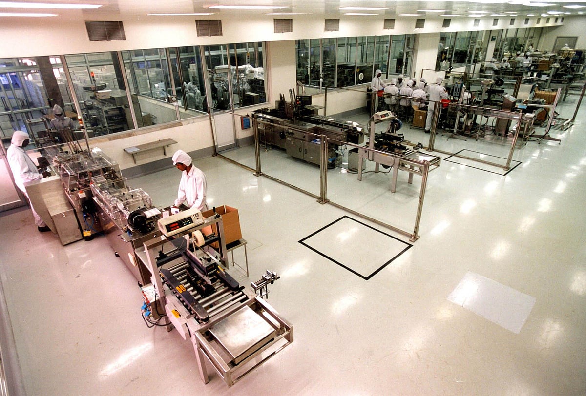 U.S. FDA Completes Inspection Of Cipla’s API Manufacturing Unit