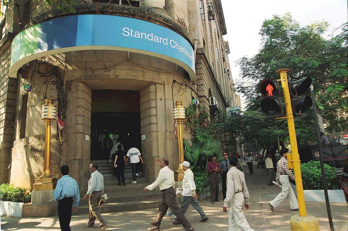 Standard Chartered Is Downsizing Its India Banking Operations