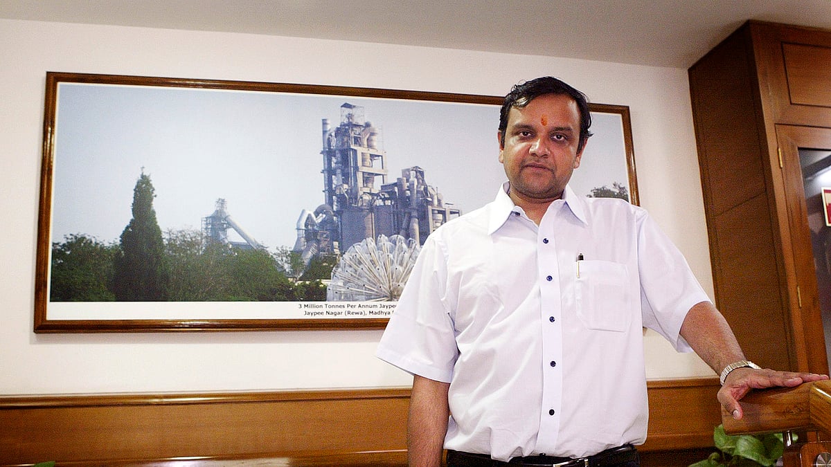 After DHFL, Jaypee Infratech Promoter Manoj Gaur Submits A Settlement ...