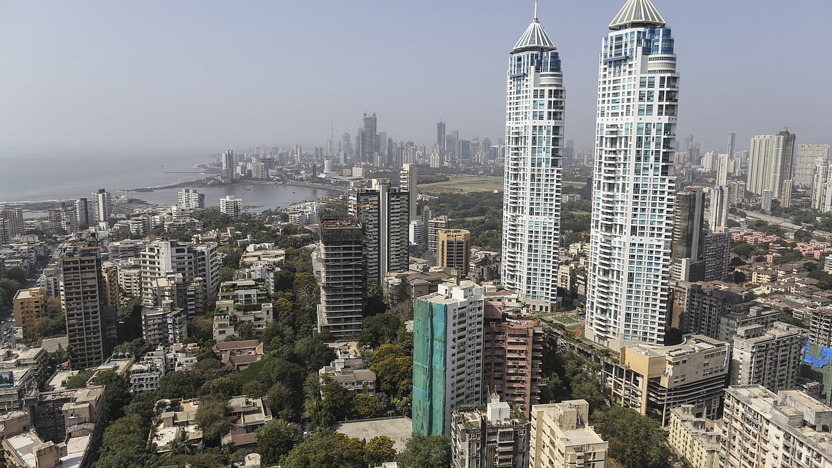 Property Prices Start Falling In India’s Costliest Real Estate Market