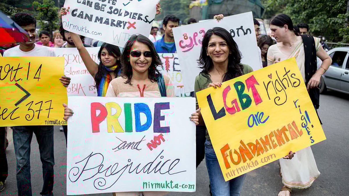 Section 377: Who Stands Where In Supreme Court