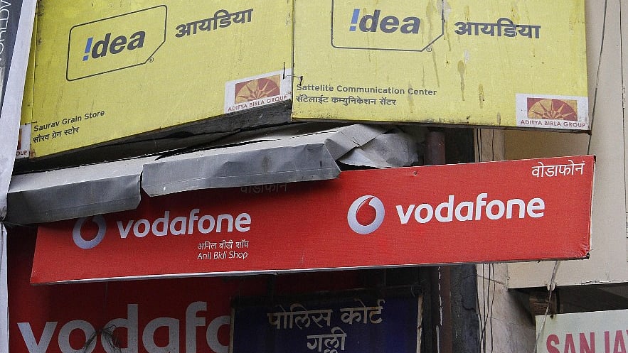Vodafone-Idea: Government Nod Only After Completion Of Mobile Tower Sale