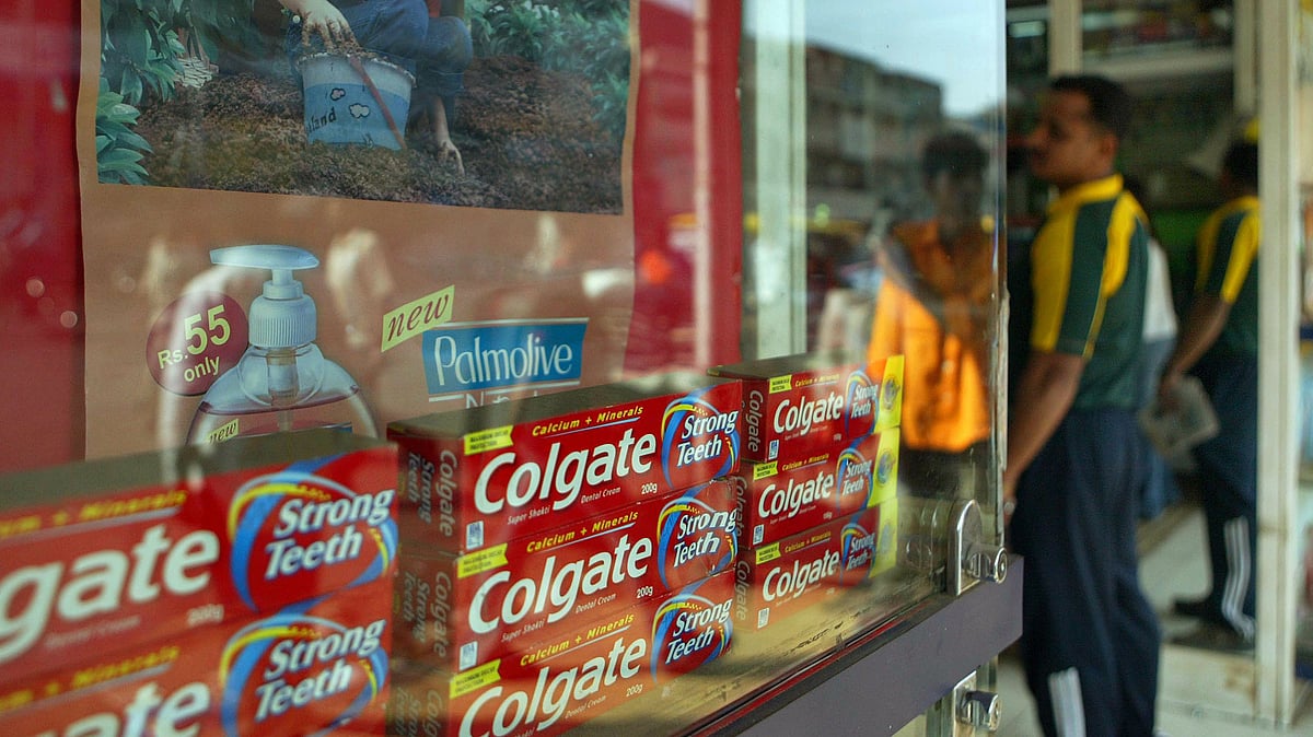 Colgate Expands Beyond Oral Care: A Strategic Move To Diversify In 2023 ...