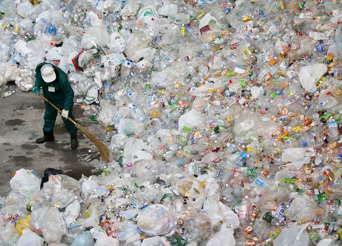 How To Solve The Plastic Crisis