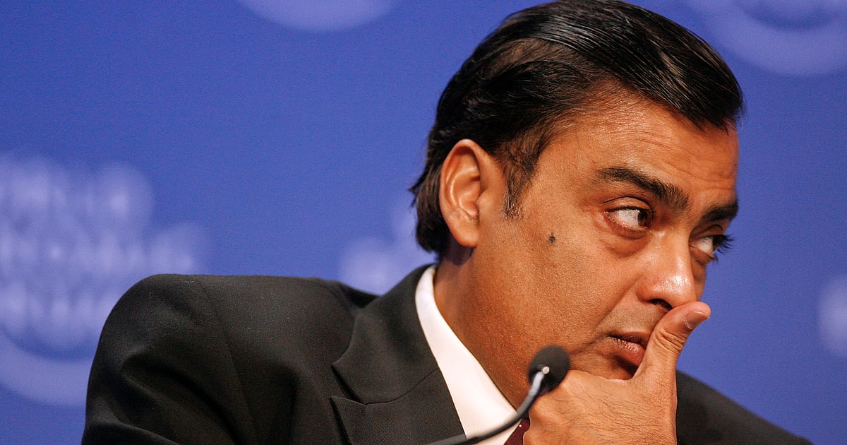 RIL Share Price Reliance Industries Crosses Rs 8 Lakh Crore In Market RIL Share Price Reliance Industries Crosses Rs 8 Lakh Crore In Market