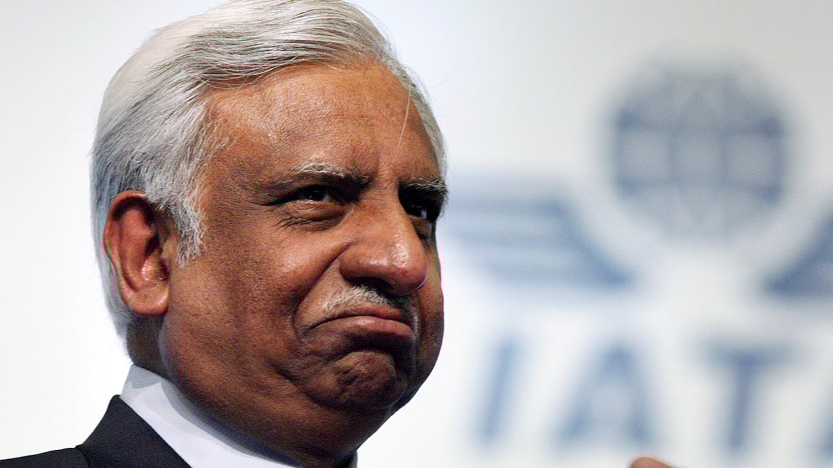 ED Arrests Jet Airways Founder Naresh Goyal In Bank Fraud Case