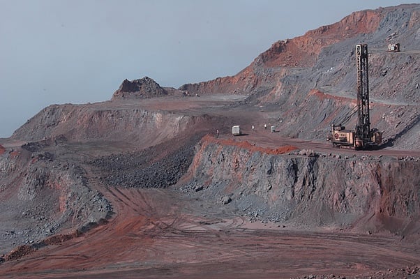 NMDC Resumes Work At Chhattisgarh Iron Ore Mines - BloombergQuint