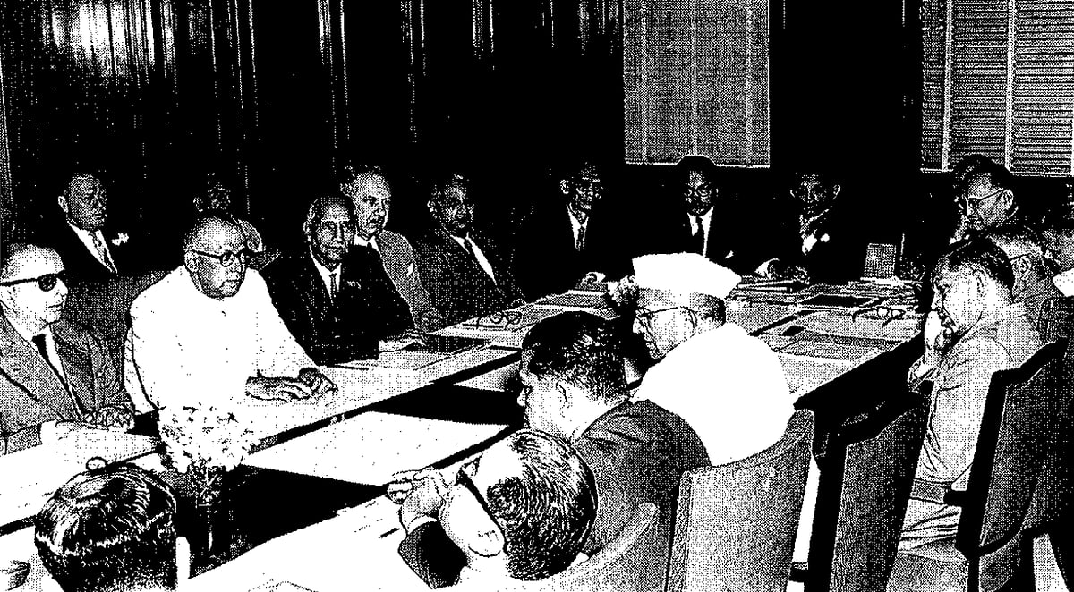 50 Years Of Bank Nationalisation: The Banks That Were