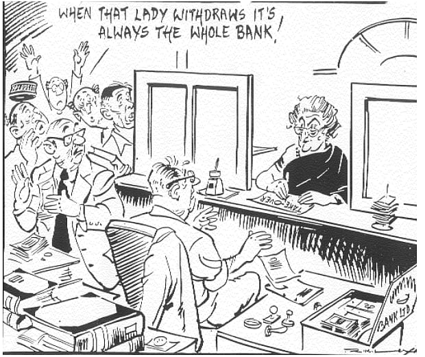 50 Years Of Bank Nationalisation: Why Indira Gandhi Nationalised India ...