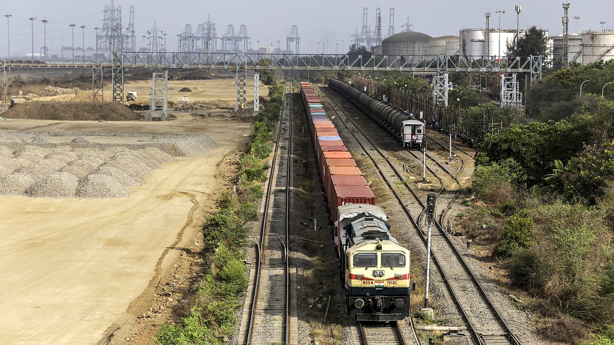 Dedicated Freight Corridor From Mumbai To Delhi Could Favour Concor ...