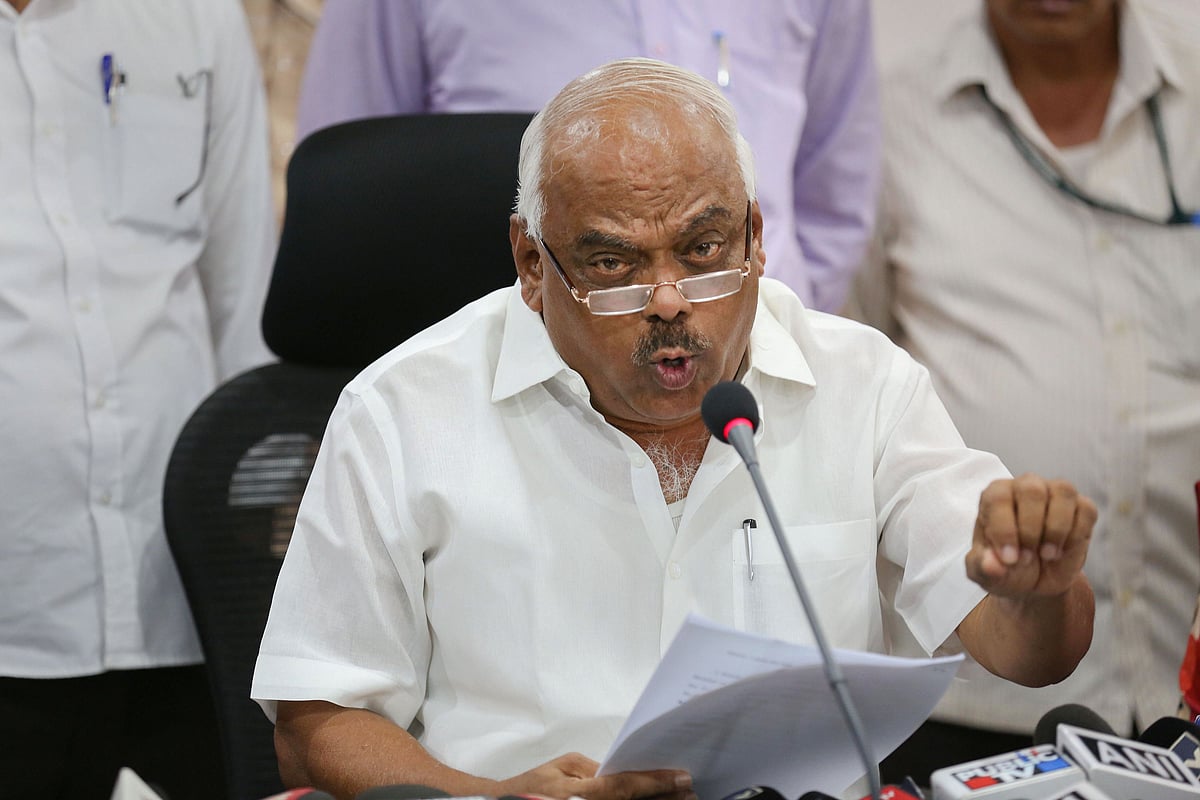Karnataka Assembly Speaker KR Ramesh Kumar Resigns After Trust Vote