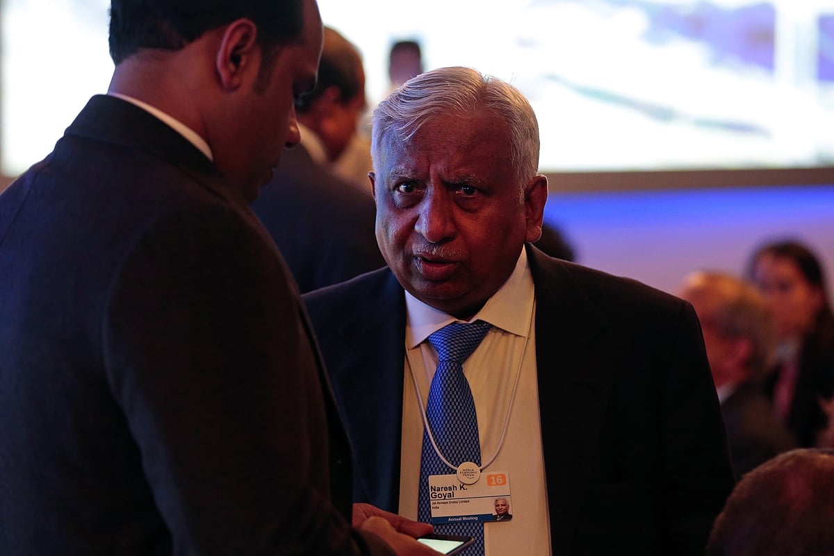 Enforcement Directorate Raids Jet Airways Founder Naresh Goyal’s ...