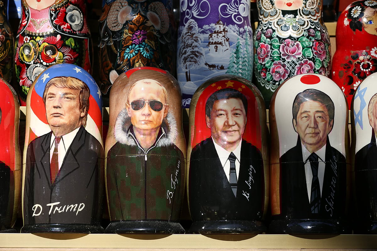 India-Russia Ties: Enlarging The Engagement Envelope