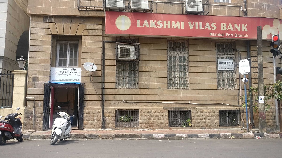 Lakshmi Vilas Bank: A Stitch In Time