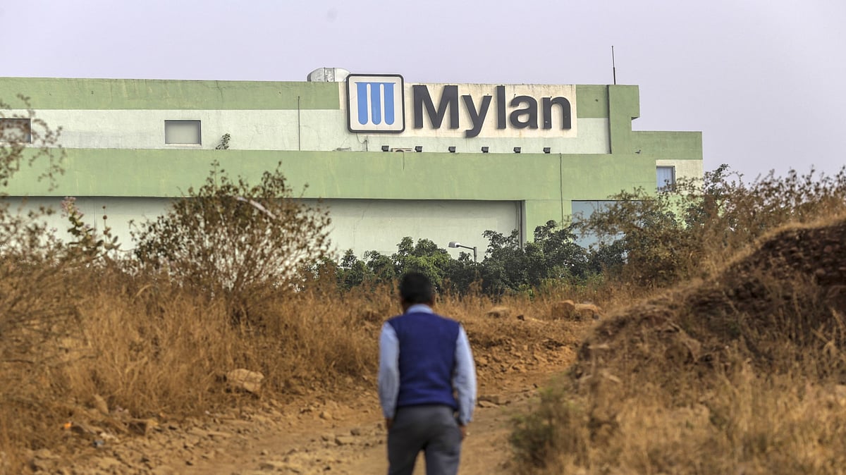 U.S. FDA Pulls Up Mylan For Manufacturing Violations At Andhra Plant
