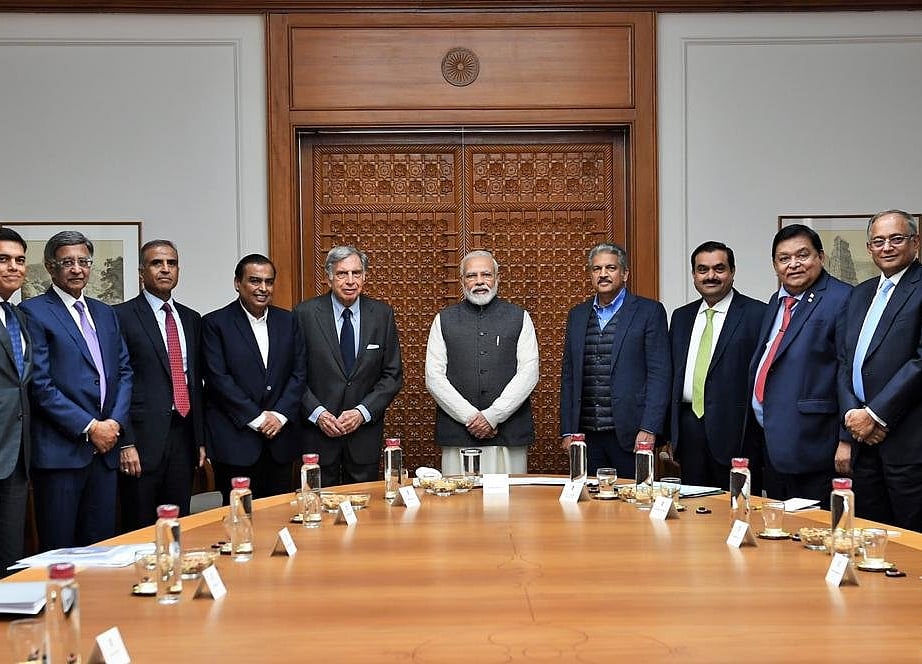 Adani : Gautam Adani Success Story- A College Dropout to Indian ... : A ...