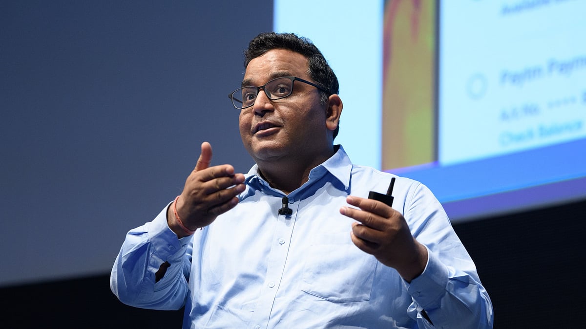 Vijay Shekhar Sharma Unveils Paytm’s Road To Profitability