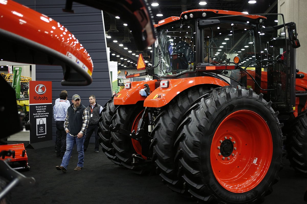 Escorts Agrees To Sell 10 Stake To Japan s Kubota Corp For Rs 1 042 Crore escorts-agrees-to-sell-10-stake-to-japan-s-kubota-corp-for-rs-1-042-crore