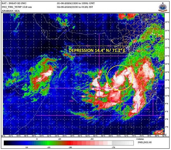IMD Predicts Normal Monsoon, Issues Cyclone Warning For Western India