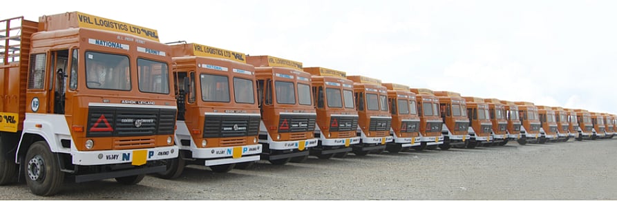 VRL Logistics - On Expansion Mode Aided By Bright Future Ahead: Motilal ...