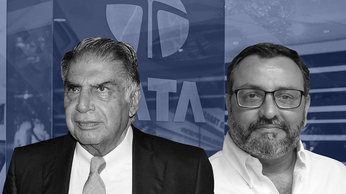 Mistry Vs Tata: Mistry Family Proposes Share Swap To Separate From Tata ...