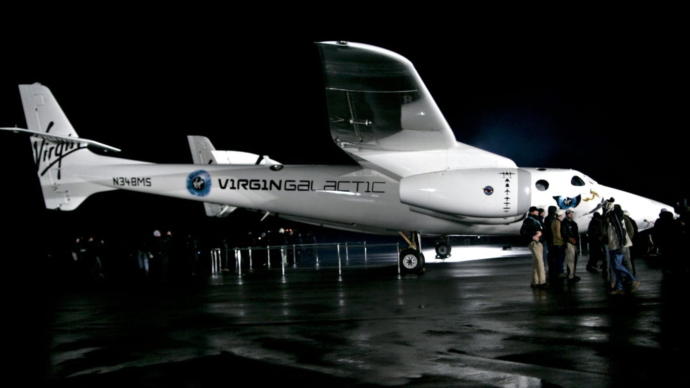 Virgin Galactic Rises On Space Tourism Revenue, Job Cuts - TechStory