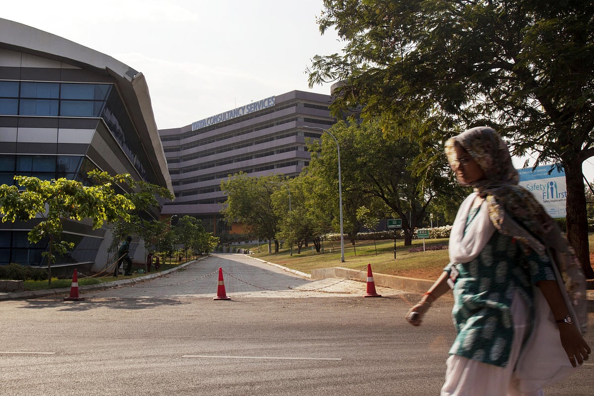 TCS Q2 Review - Resilient Margins: IDBI Capital