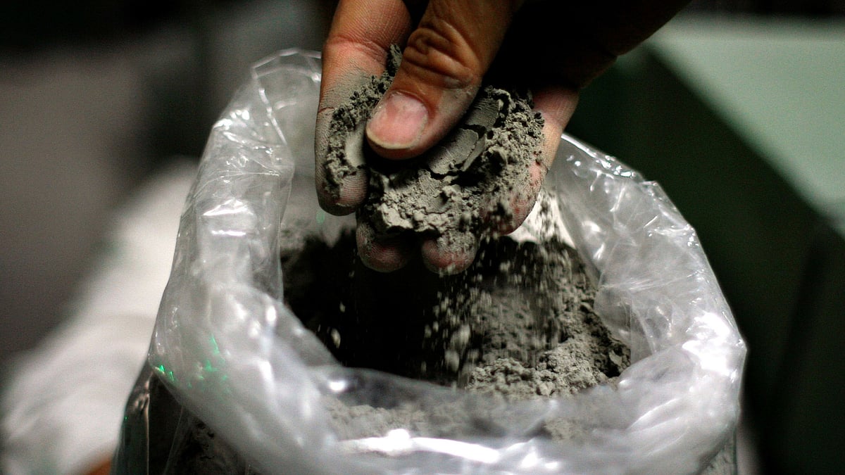 Gautam Adani Forays Into Cement Business; Sets Up Adani Cement Industries