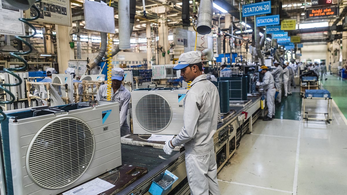 Daikin To Invest Rs 1,000 Crore To Build New India Facility