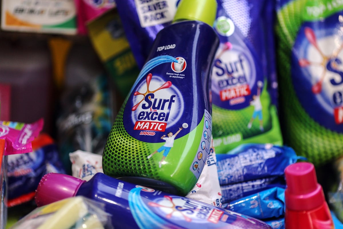 HUL Annual Report Analysis - Big But Agile: Systematix