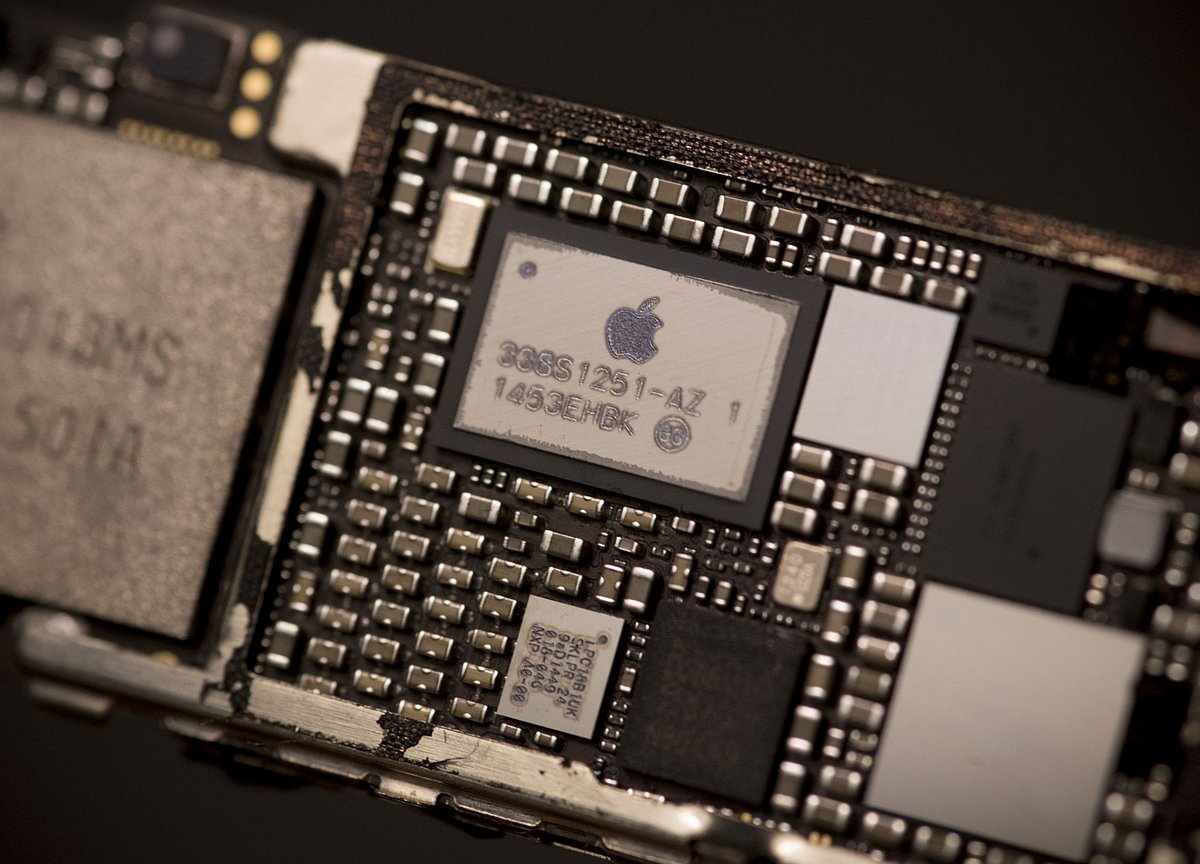 Apple Finally Feels The Effects Of The Global Chip Shortage